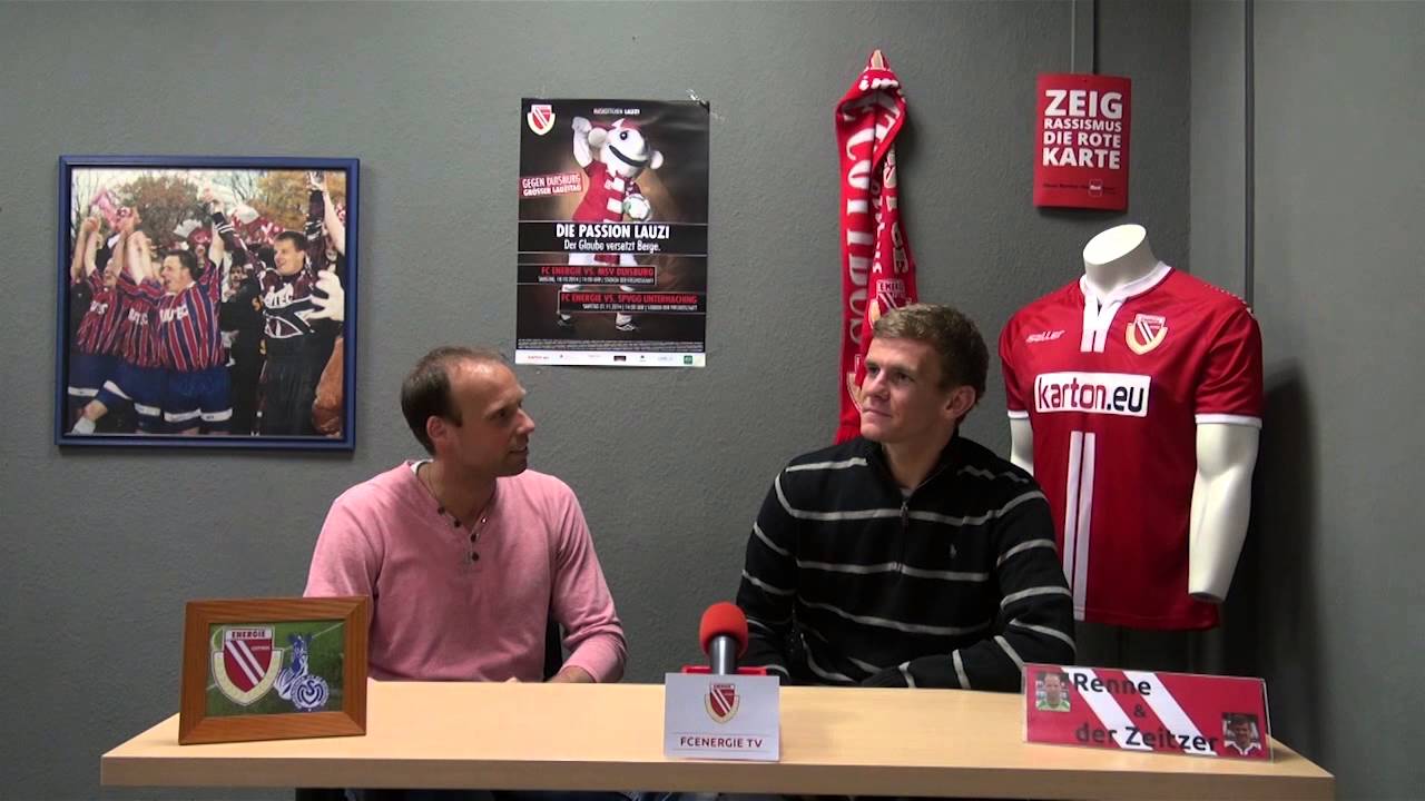 René Renno interviewt Manuel Zeitz - YouTube