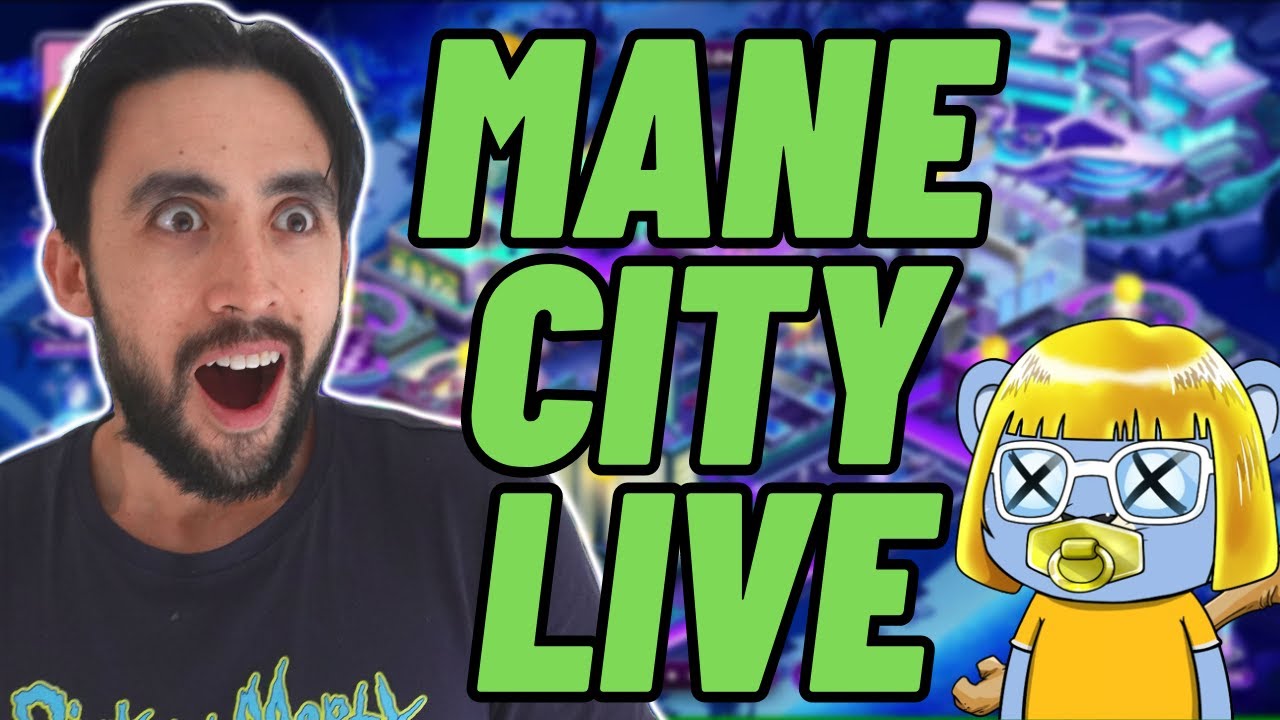 LOADED LIONS: MANE CITY! Thursday Stream! What's happening in Lion town ...