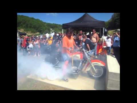 Boone Bike Rally Spring 2013 Burnouts Compilation - YouTube