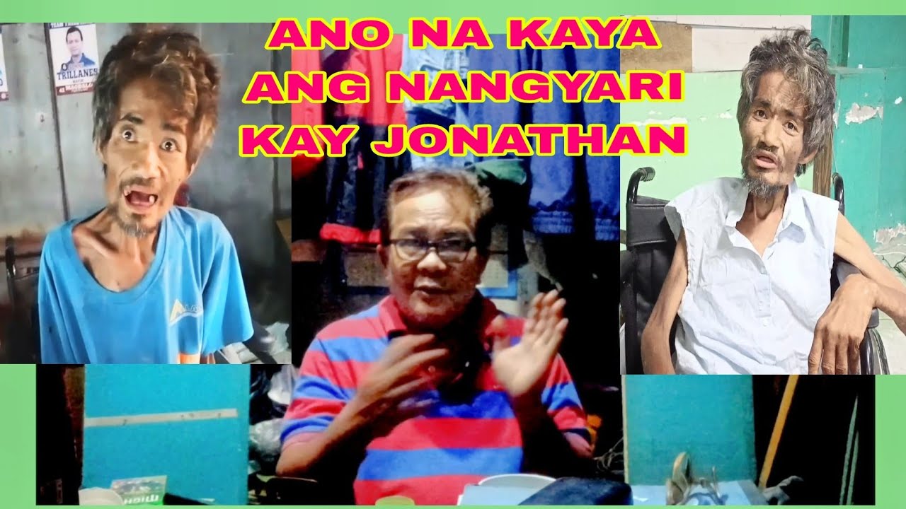 ANO NANGABA ANG NG YARI KAY JONATHAN BAHO - YouTube