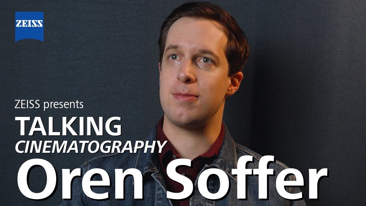 ZEISS Talking Cine - Oren Soffer - YouTube