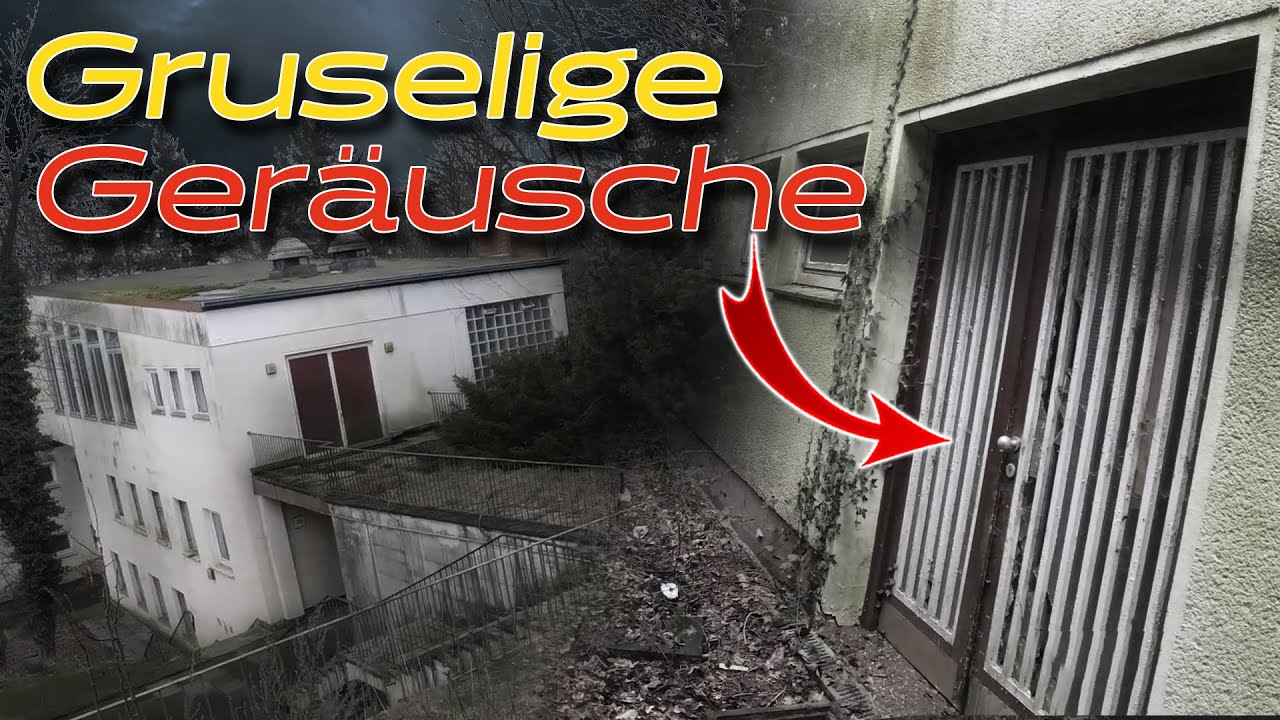 Geräusche In Der Wand Nachts