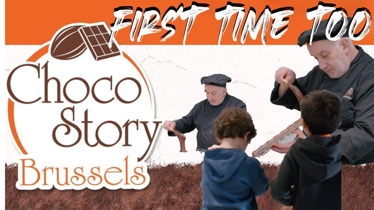 Choco Story: The Chocolate Museum in Brussels - YouTube