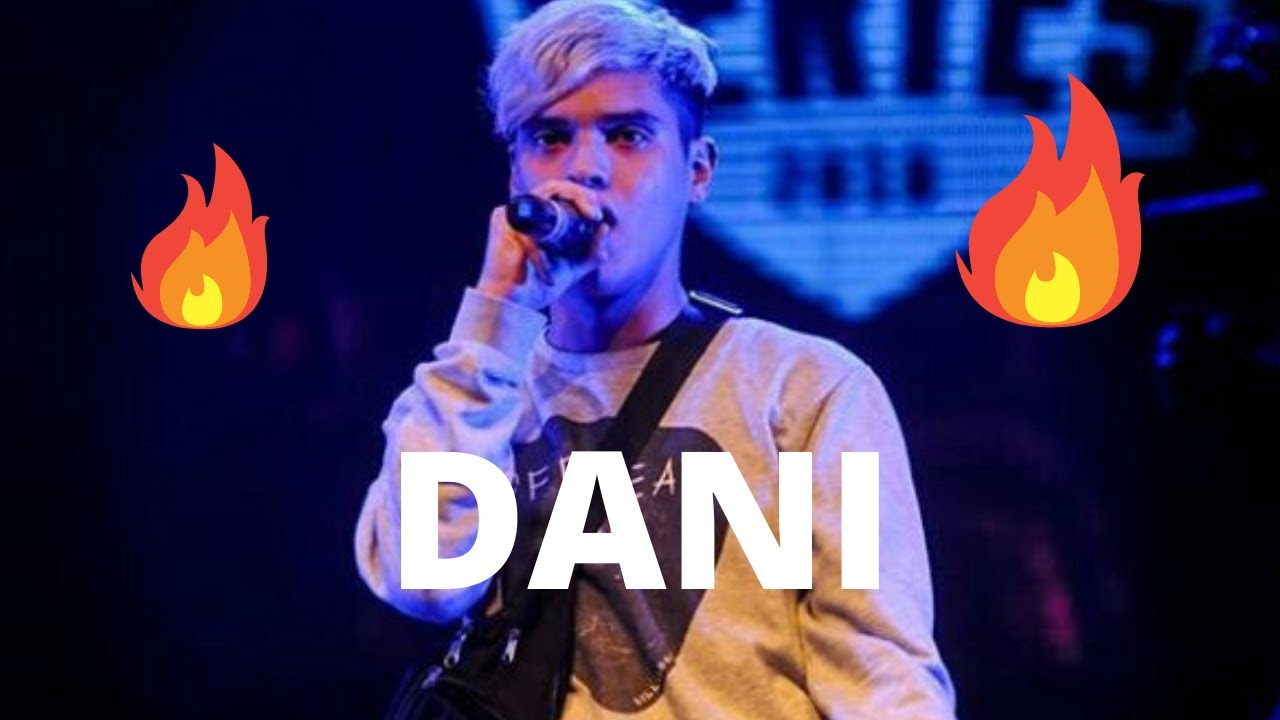 Lo mejor de DANI (😱🔥) - YouTube
