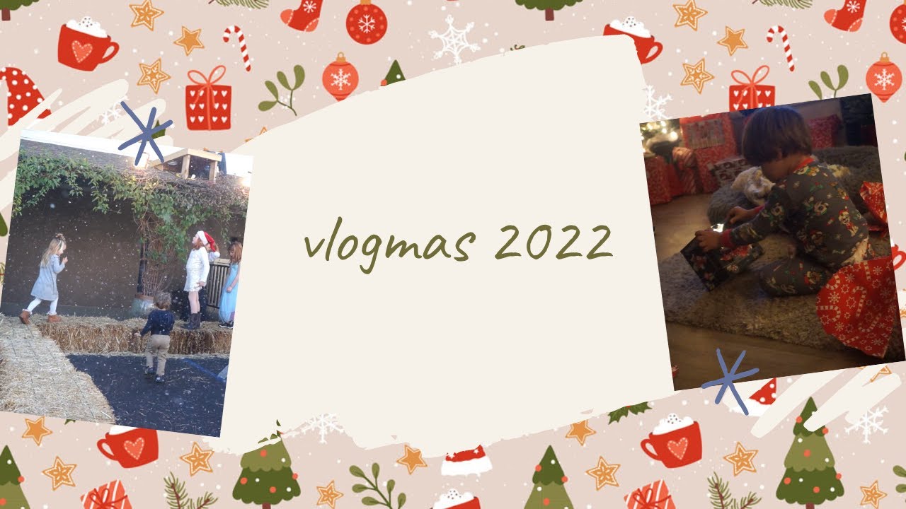 vlogmas day 24 Christmas eve - YouTube