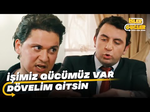 Vedat Tekin'i Dövmeye Dünden Meyilli | İşler Güçler (Bipsiz)