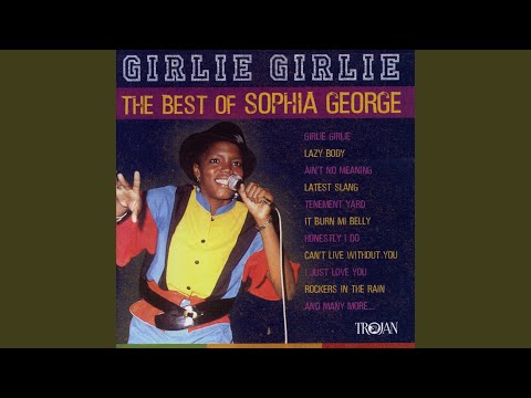 Sophia George – For Everyone (1989, CD) - Discogs