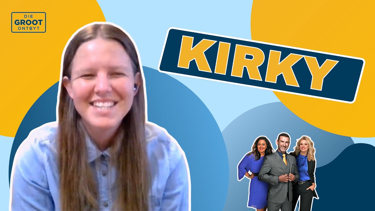 Kirky van Kirkwood | Haar liedjie, 'Song vir Ma' | 14 November 2023 ...