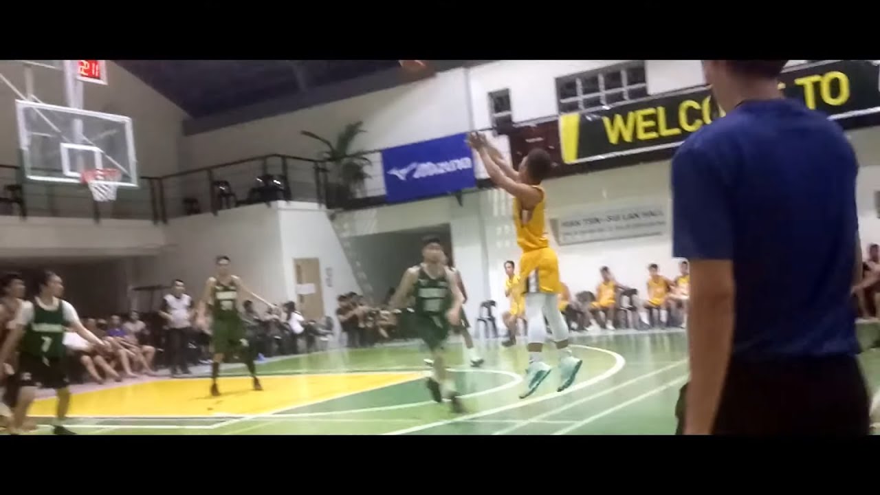 Golden Lynx Team B Basketball Highlights VS Green Aquila (MAC Intrams ...