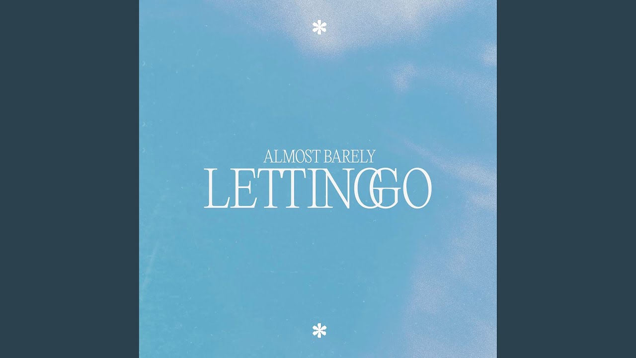 Letting Go - YouTube