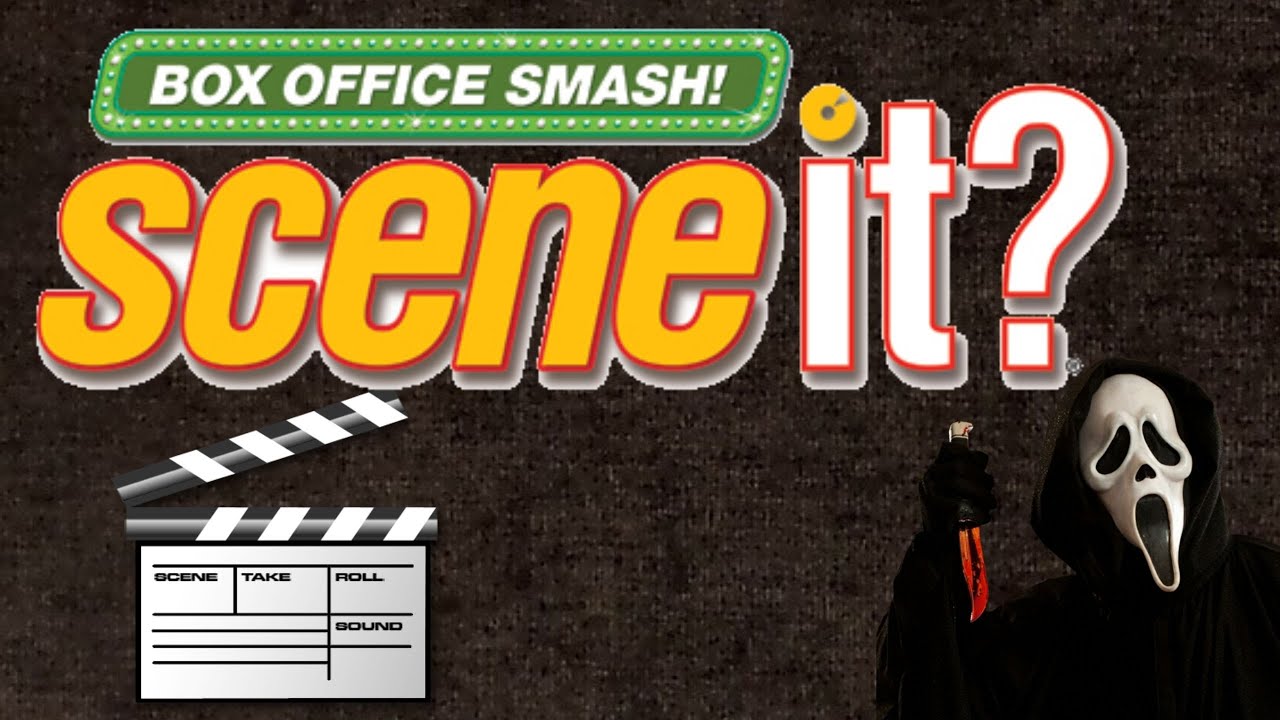Scene it Box office smash - YouTube