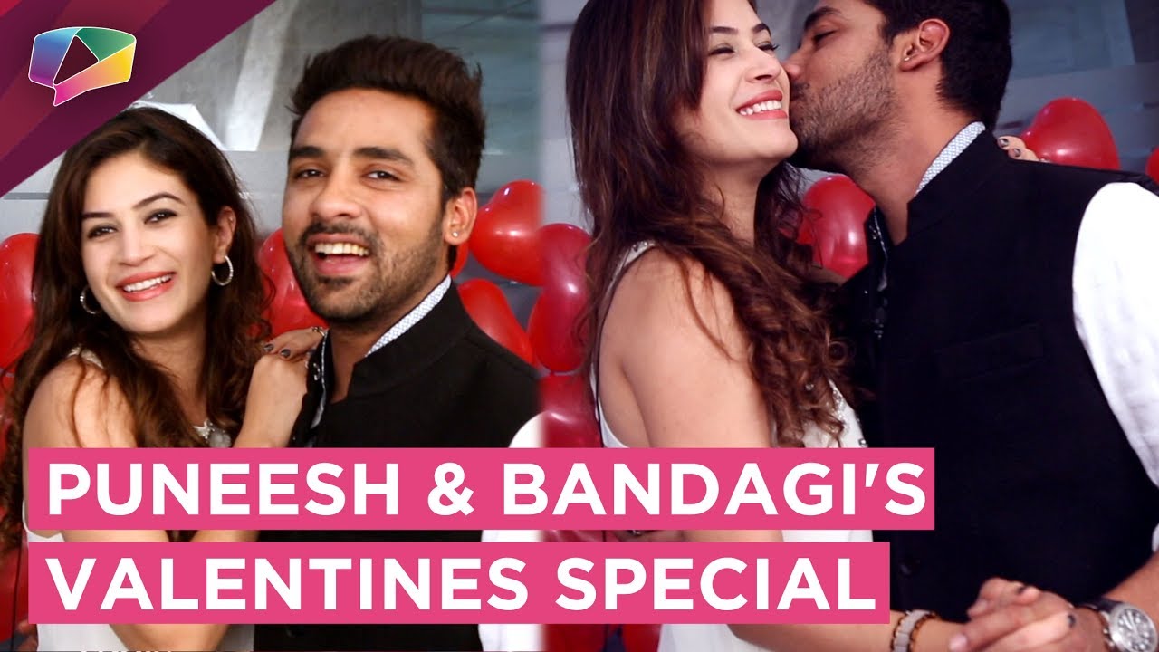 Puneesh Sharma And Bandagi Kalra's Compatibility Test & More ...