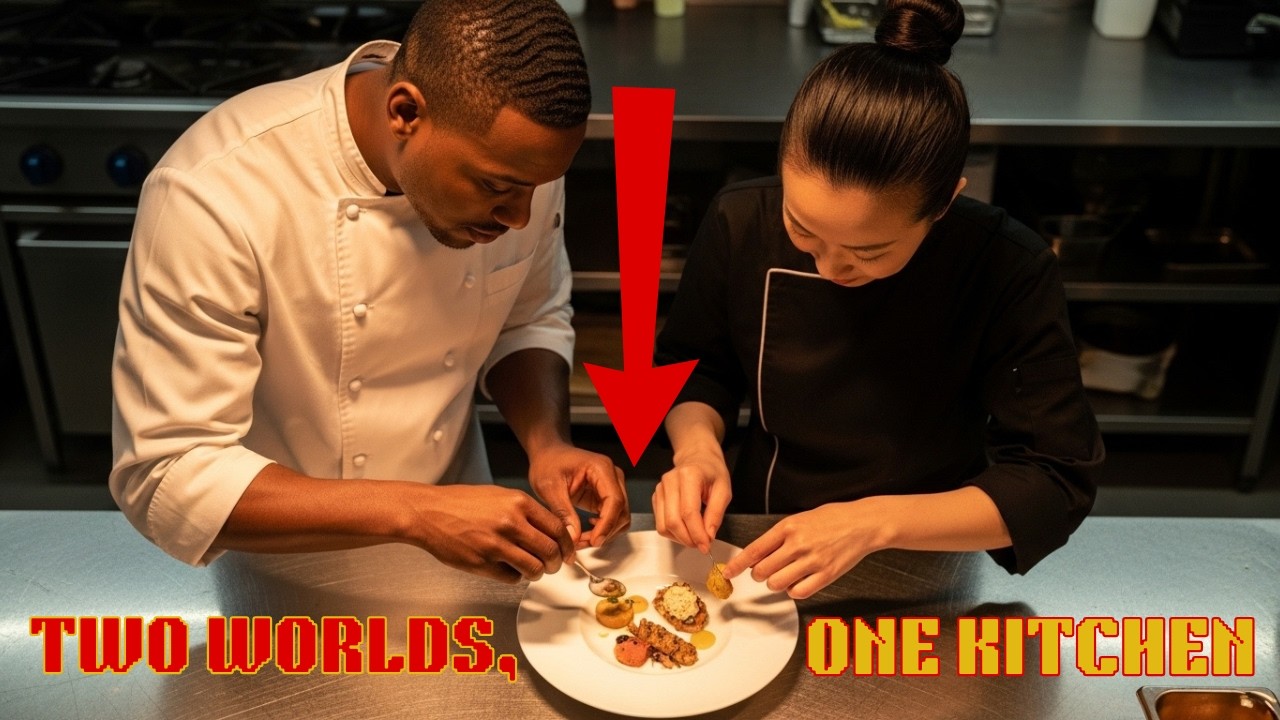 The “Silent Chef” Who Redefined Luxury Dining - YouTube