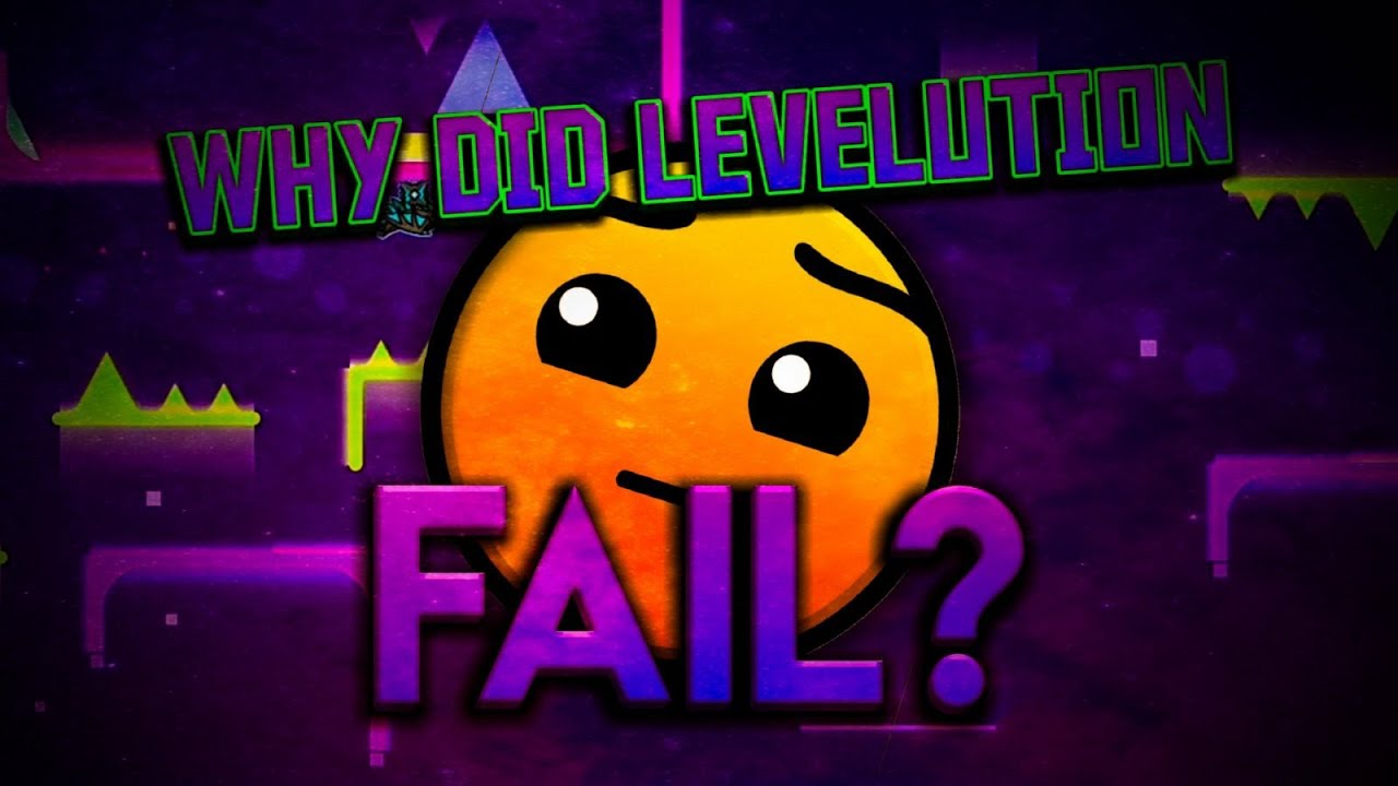 Why levelution Failed - YouTube