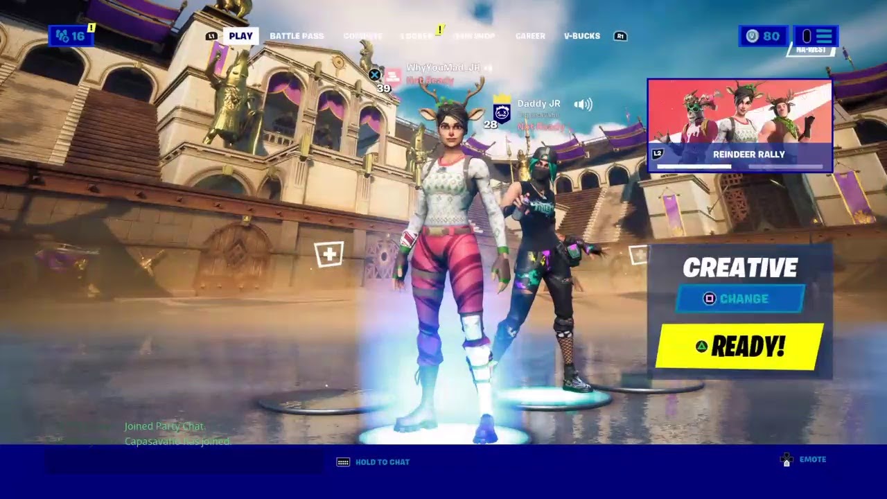 Creative/Arena - YouTube