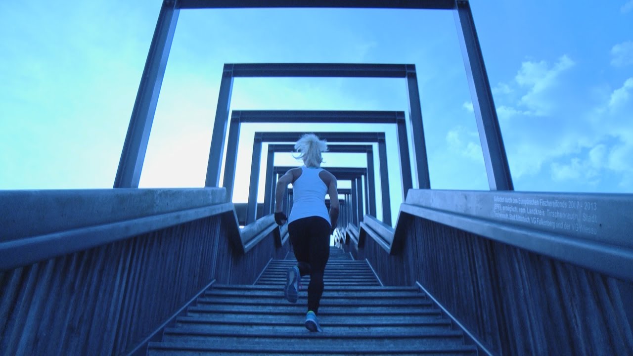 Fitness Workout Motivation by Tina Seitz - YouTube