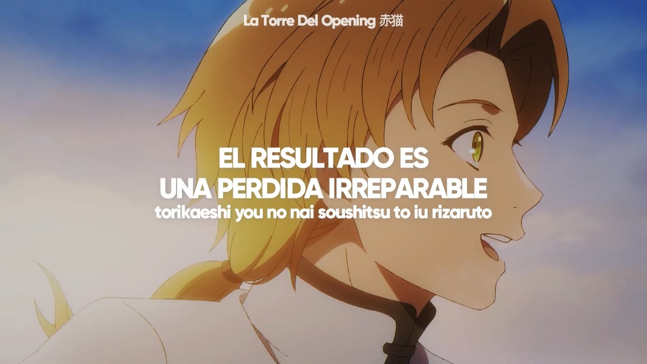 Mushoku Tensei Season 2 Opening 2 | On the Frontline - Sub Español『AMV ...