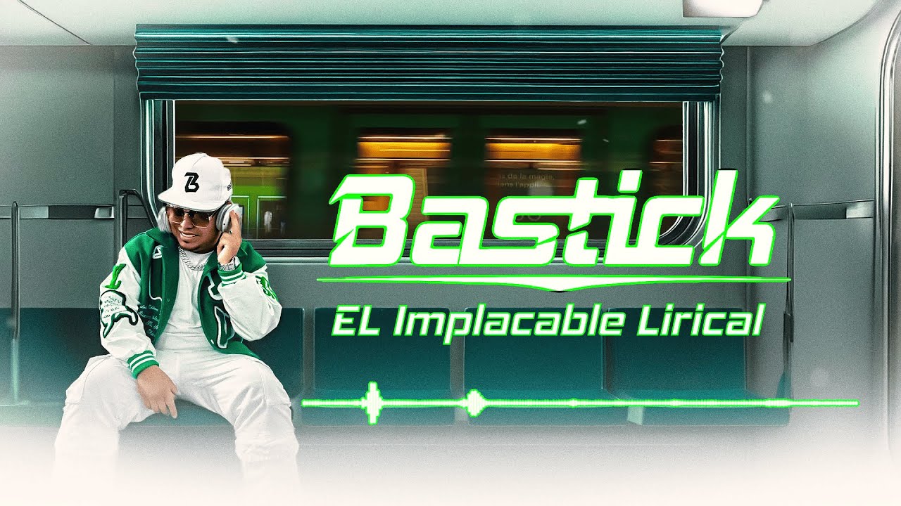 Bástick - Verano en Madrid | Video Lyric - YouTube
