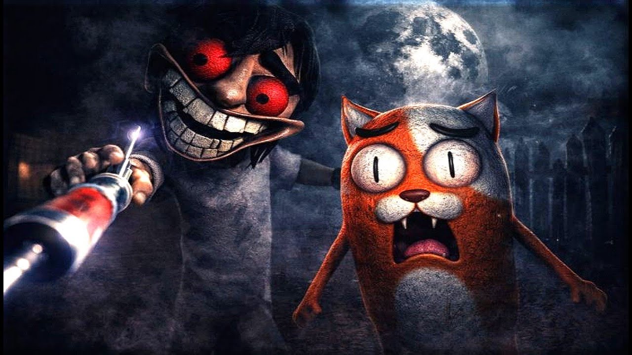 Courage the Cowardly Dog-Inspired Horror… But Much Darker - Coco The ...
