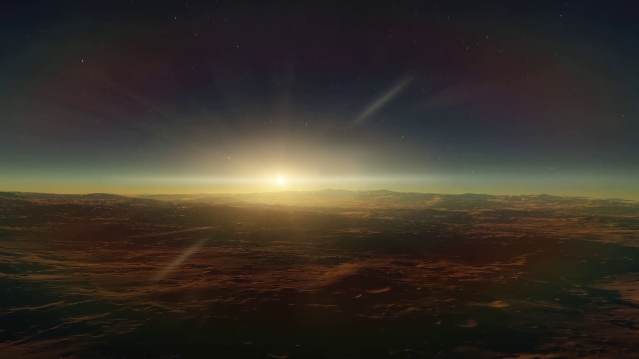 Inside The Eagle Nebula: Space Engine #96 - YouTube