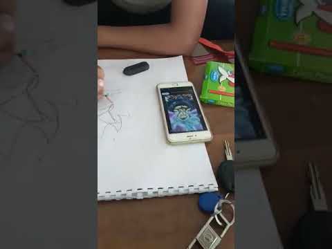 Drawing during quarantine. Be silent during drawing to be perfect👌