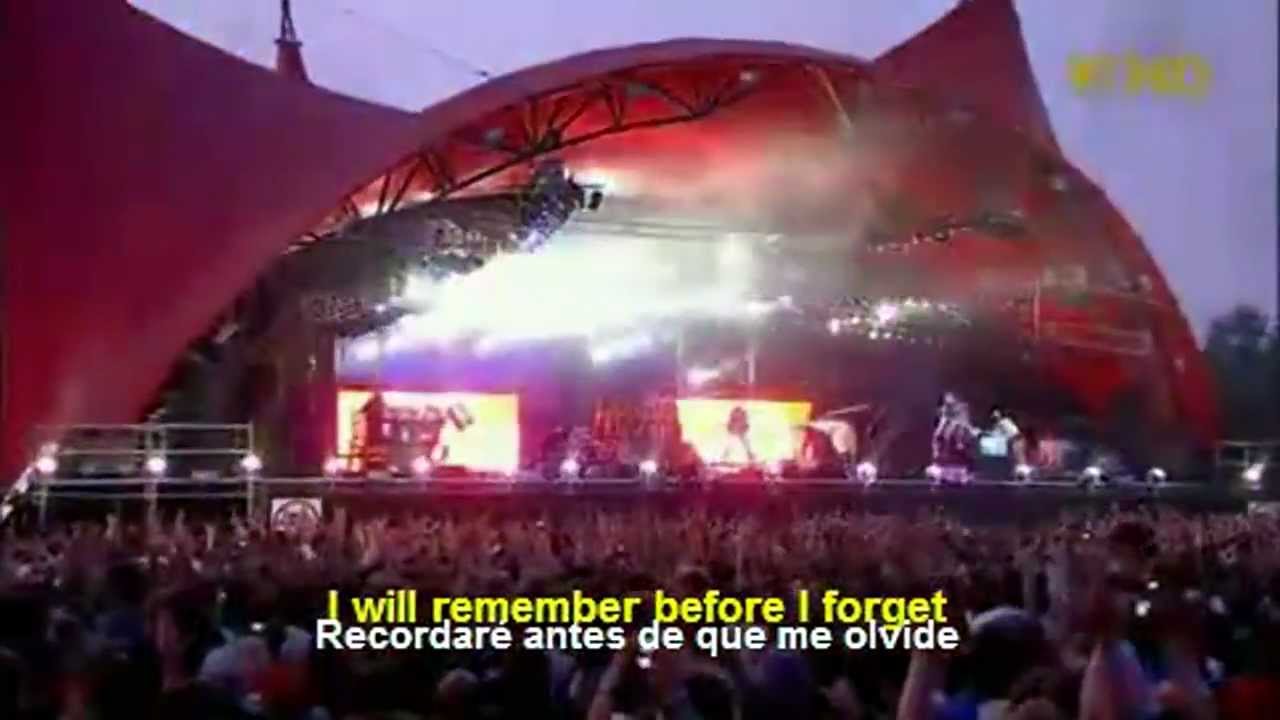 Slipknot - Before I Forget HD - Español / Inglés - YouTube