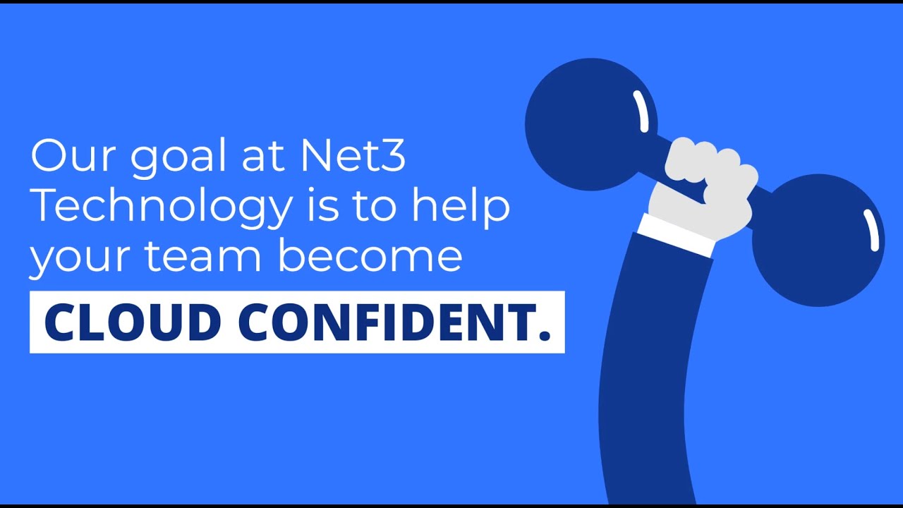 We Are Net3 Technology - YouTube