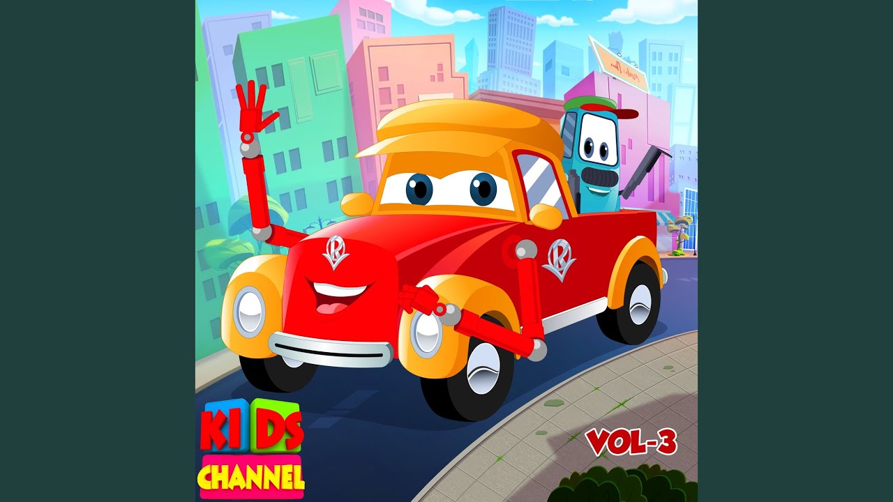 Road Rangers - YouTube