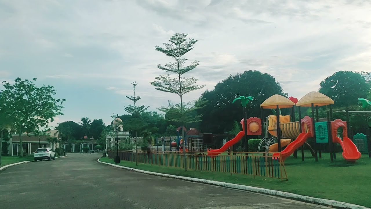 Mandaue Foam to Angelicum Garden of Angels Cemetery via Cabangcalan and ...