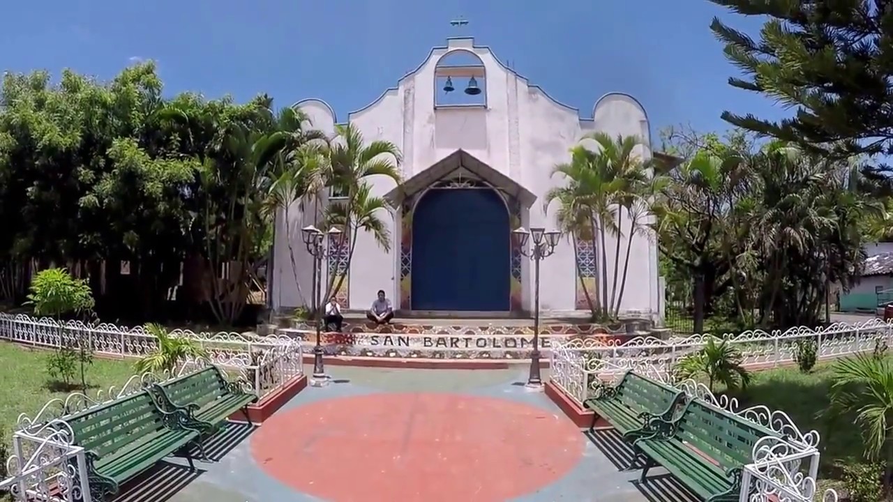 Arambala, Morazán - Videos de El Salvador - YouTube