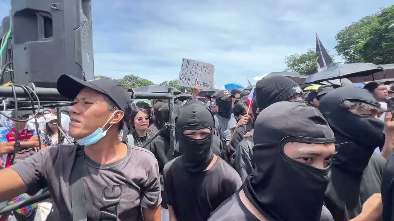 "EDSA 3" September 23, 2025 - YouTube