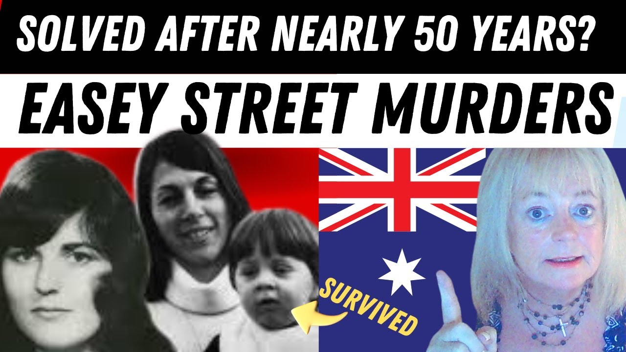 The Easey Street Murders- Australian Crime- Solved after Narly 50 years ...