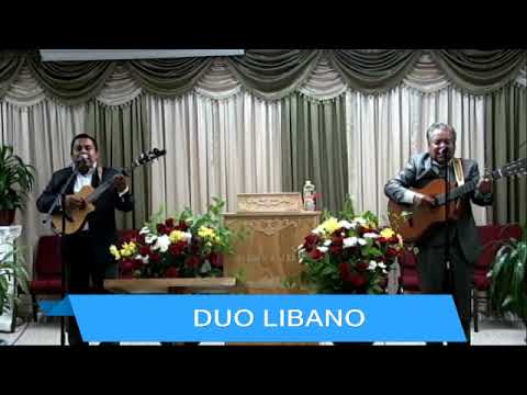 DUO LIBANO EN CARMEL NY - YouTube