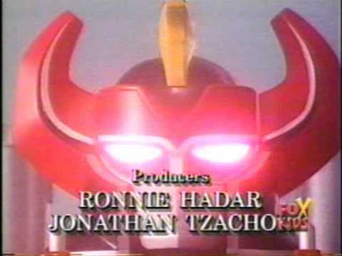 Mighty Morphin Power Rangers - Opening - YouTube