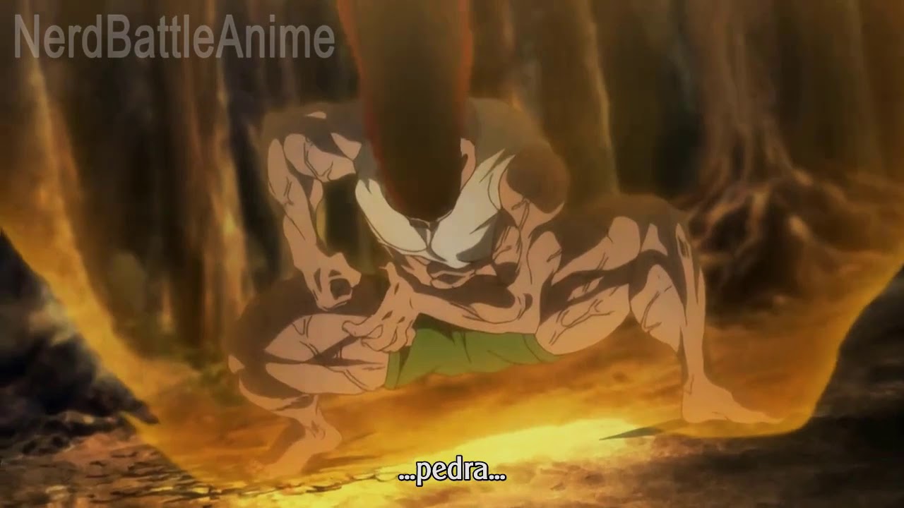 Gon VS Neferpitou Legendado PT-BR 60 FPS | Hunter x Hunter - YouTube