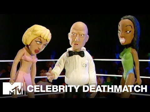 Brandy Norwood vs. Courtney Love | Celebrity Deathmatch