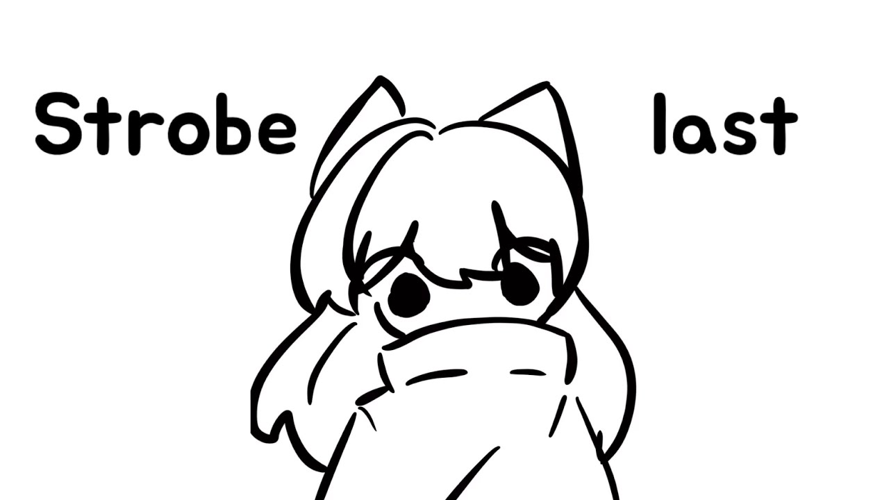 Strobe last meme - YouTube