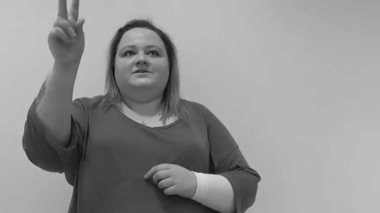 Skyscraper Music Video in BSL - YouTube