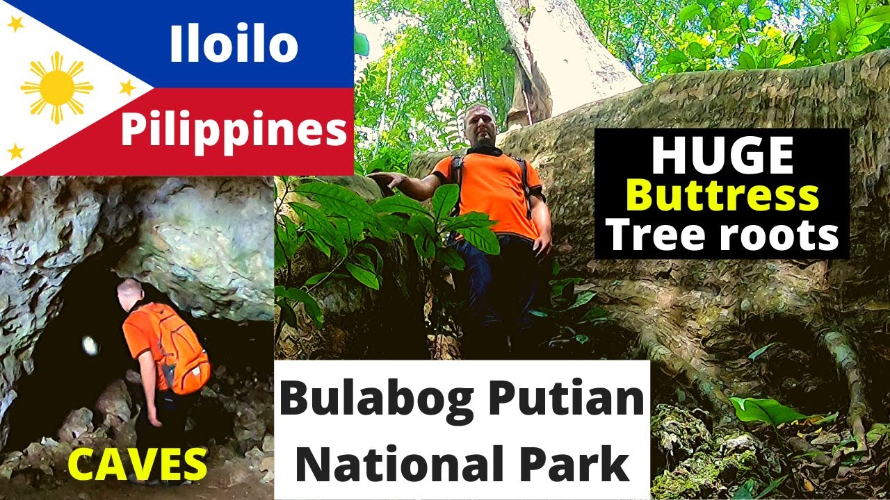 Bulabog Putian National Park 🇵🇭 Iloilo PHILIPPINES - YouTube