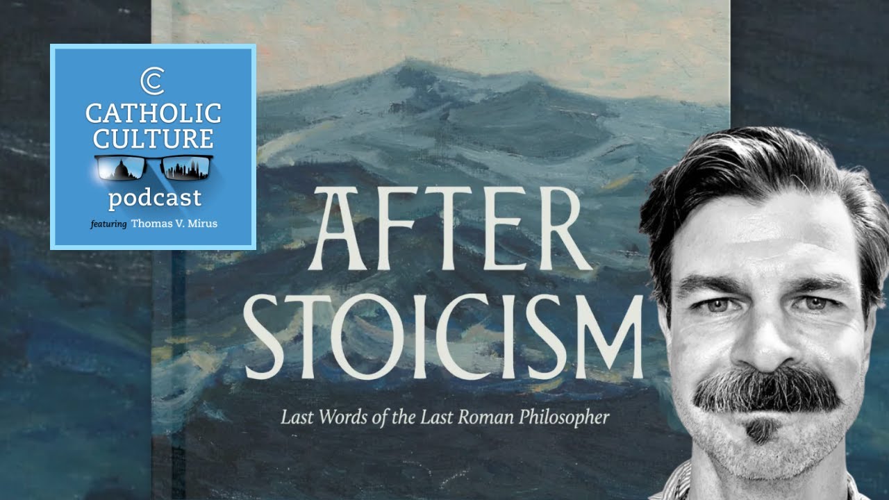 St. Boethius, Stoicism and Neoplatonism - Thomas Ward | Catholic ...