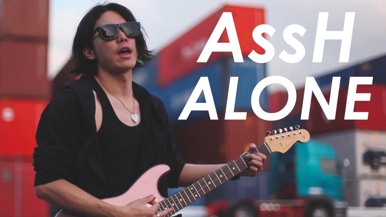 AssH / ALONE (official Music Video) - YouTube