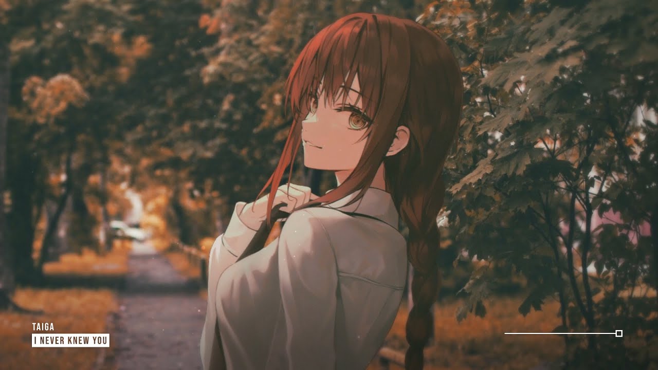 TAIGA - I Never Knew You ♪ - YouTube