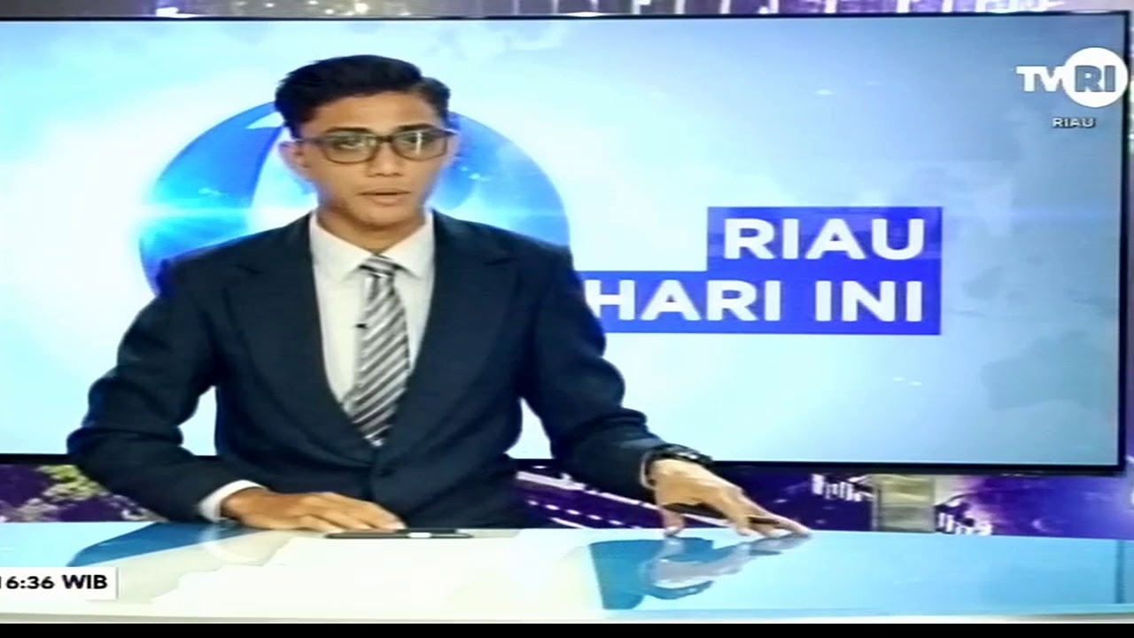 TVRI Riau // Kapolres Kuansing Berikan Bantuan Kepada Selamat yang ...