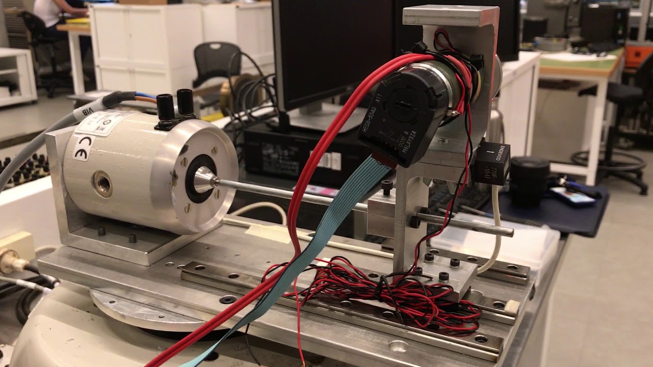 Rotational laser Doppler vibrometry; pt 4 of 6 - translational ...