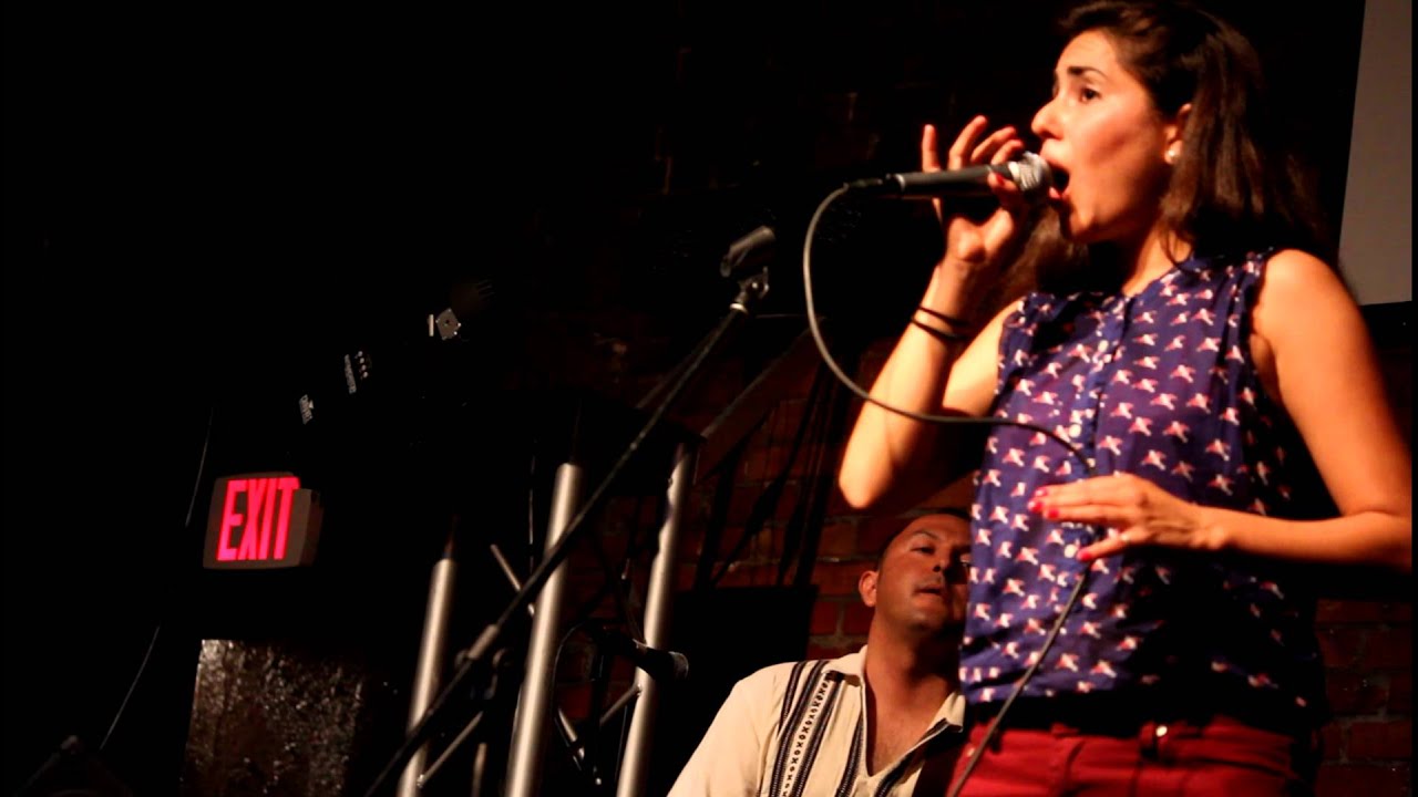 Selina Nevarez and the Soul Project - YouTube