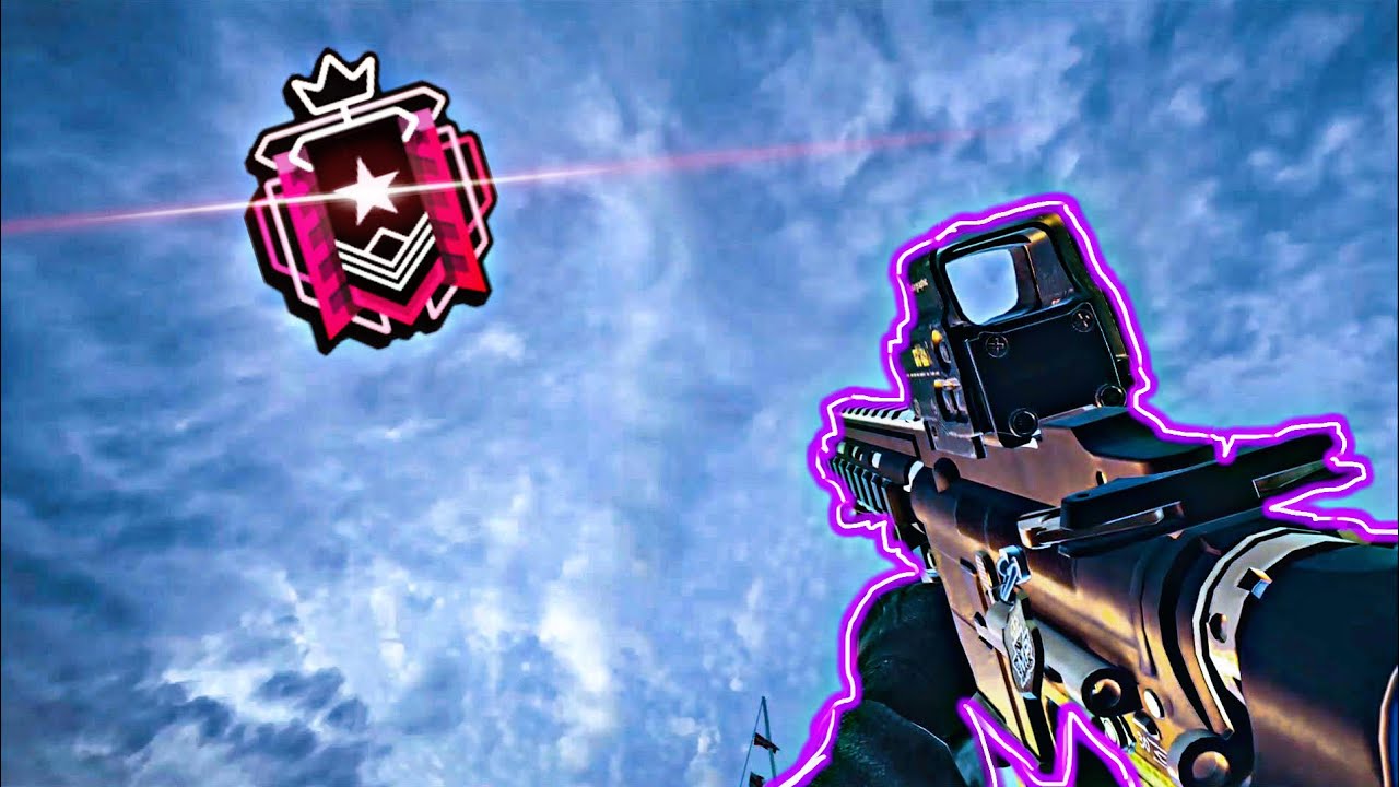 THE #1 R6 controller settings/sensitivity!! operation brutal swarm ...