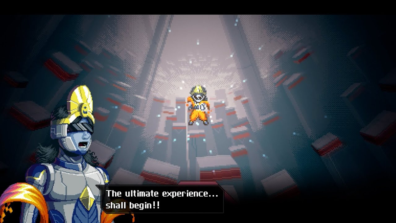 CrossCode: Part 57 - Gautham's Ultimate Experience - YouTube