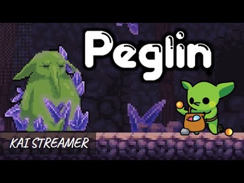 Первый удачный забег? - Peglin #2 - YouTube