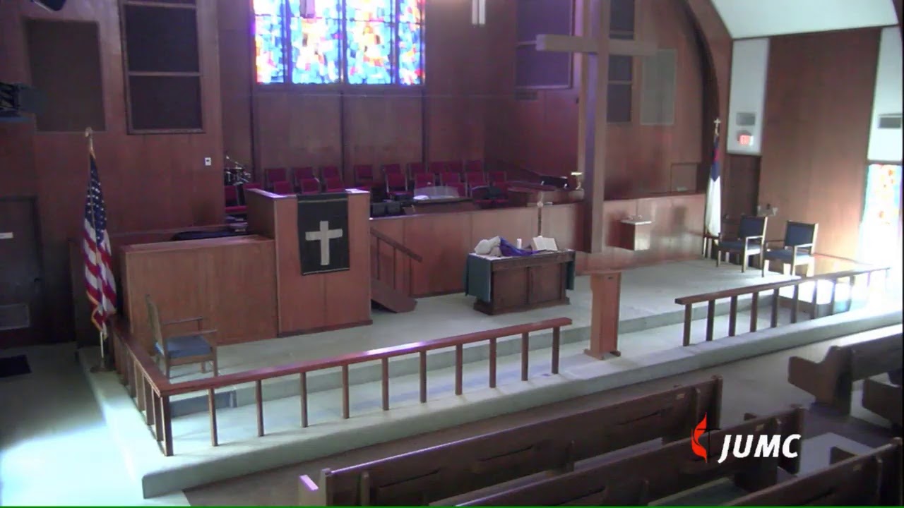 Jefferson United Methodist Church Live Stream - YouTube