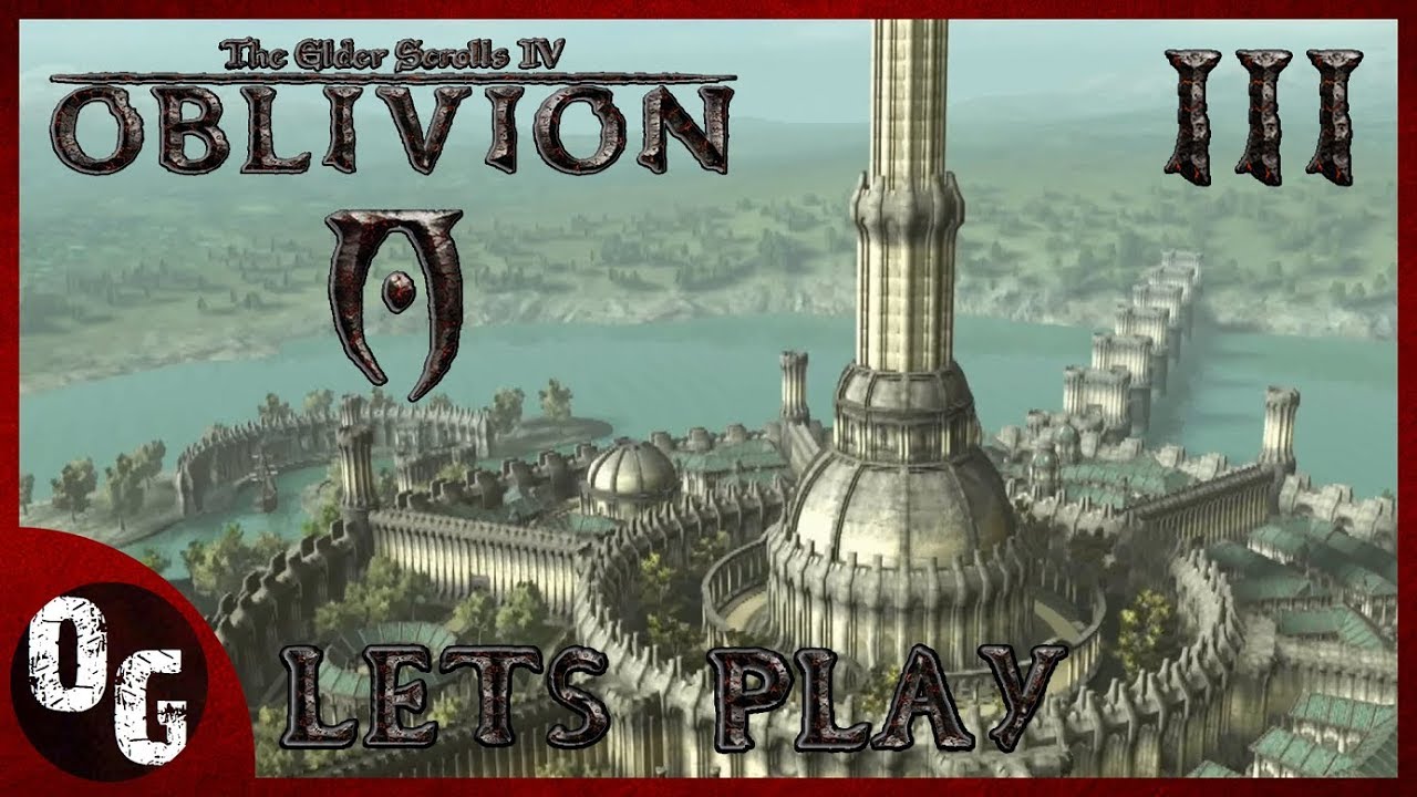 [FR] Allons voir Jauffre ! The Elder Scrolls IV : Oblivion / Let's Play ...